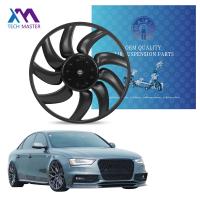 China Universal Rubber Steel Aluminum Cooling Fan Certified With ISO TS15949 for sale