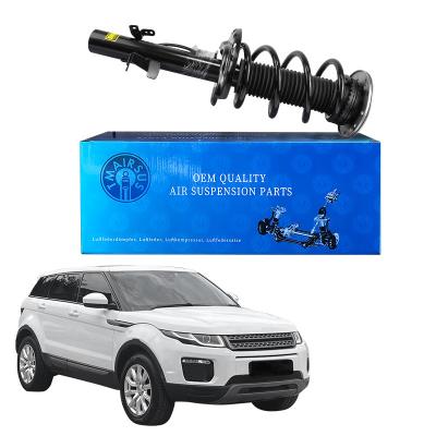 China Brand New Rear Left / Right Air Suspension Shock For Evoque L551 L538 With Magnetic Damping for sale