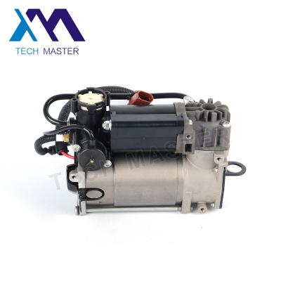 China Brand new air suspension compressor for Audi A8 air suspension pump 4E0616007D for sale