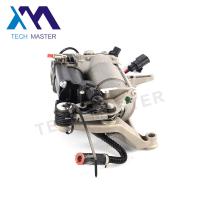 China Audi Touareg Air Suspension Compressor Pump 7L0616007H 7L0698007A 7L8616006D for sale