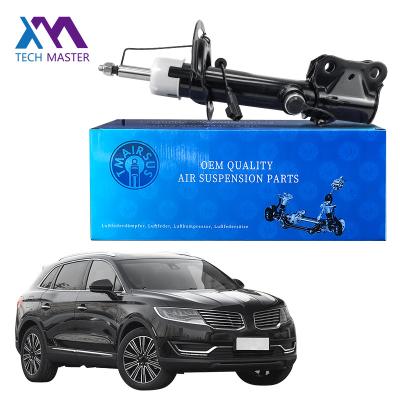 China Front Left / Right Shock Strut Assys W/Electronic For Lincoln MKX 2016-2018 for sale