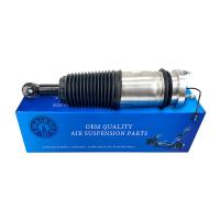 China Steel Aluminum Rubber Air Shock Absorber Absorber Fits Cadillac Escalade Tahoe Silverado Front for sale