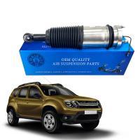 China Steel Aluminum Rubber Air Shock Absorber Absorber Fits Cadillac Escalade Tahoe Silverado Front for sale