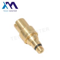 China Air Suspension Shock Absorber , Air Suspension Repair Kit for Mercedes W220 Front Air Top Valve for sale