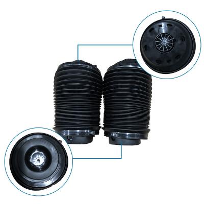 China 68258355AB 68258355AC Rear Left Shock Absorber Air Spring For Jeep Grand Cherokee 2016-2020 68258354AC Right for sale
