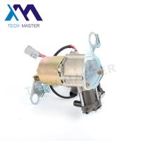 China Aluminium Air Suspension Compressor For Prado Land Cruiser 120 GX470 48910-60020 48910-60021 for sale