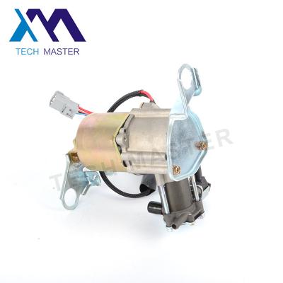 China Aluminium Air Suspension Compressor For Prado Land Cruiser 120 GX470 48910-60020 48910-60021 for sale