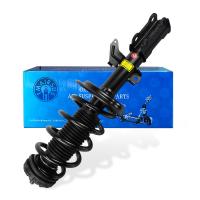 China Front Air Suspension Shock for Cadillac SRX with Sensor 22793799 22793800 20953565 for sale
