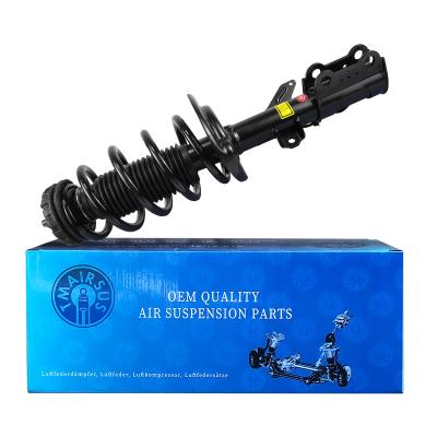 China Front Air Suspension Shock for Cadillac SRX with Sensor 22793799 22793800 20953565 for sale