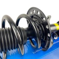 China Front Air Suspension Shock for Cadillac SRX with Sensor 22793799 22793800 20953565 for sale