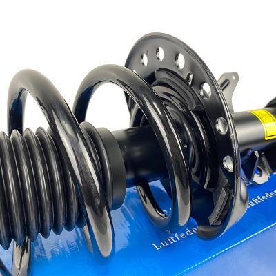 China Cadillac SRX Front Left Right Shock Absorber With Sensor 22793799 22793800 Suspension Strut for sale