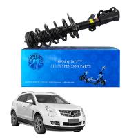 China Front Left And Right Shock Absorber Damper Coil Spring Assembly With Electronic For Cadillac SRX II 22793799 22793800 for sale