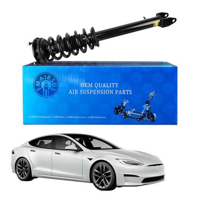 China Front Shock Absorber Strut Assembly Fit Tesla Model S 75D P85D AWD 1030607-01-A 1030607-00-C for sale