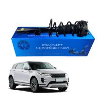 China Range Rover Evoque 12-16 Hydraulic Shock Absorber W / Magnetic Damping Rear Left And Right LR024440 LR024447 for sale