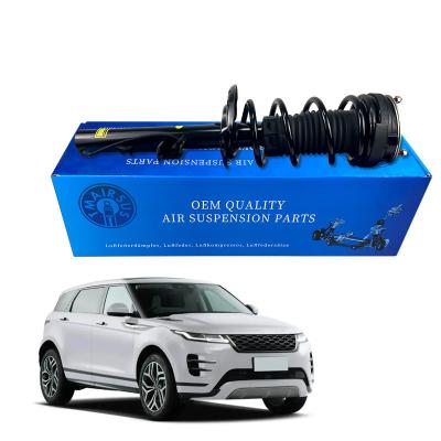 China Range Rover Evoque 12-16 Hydraulic Shock Absorber W / Magnetic Damping Rear Left And Right LR024440 LR024447 for sale