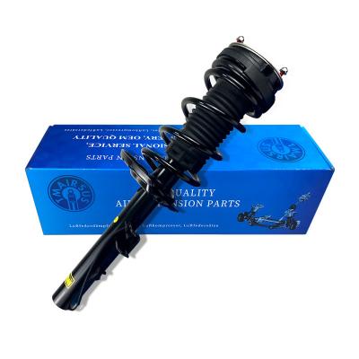 China 2012-2018 Rear Left Shock Strut Assembly W/Magnetic For Evoque L551 L538 ADS With Magnetic Damping for sale