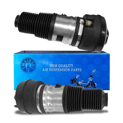 China Air Suspension Spring For A6C8 4K A6 Avant Front 4K0616039 Air Shock Absorber Bellow for sale