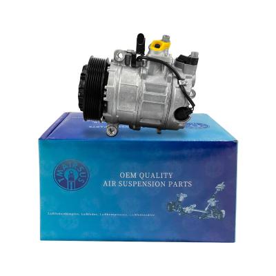 China 8kg Load Capacity BRAND NEW AC Compressor Kit  for Porsche Cayenne for sale
