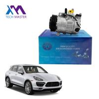 China Porsche Cayenne Air Conditioning Car AC Compressor 95812601401, 94812601100 for sale
