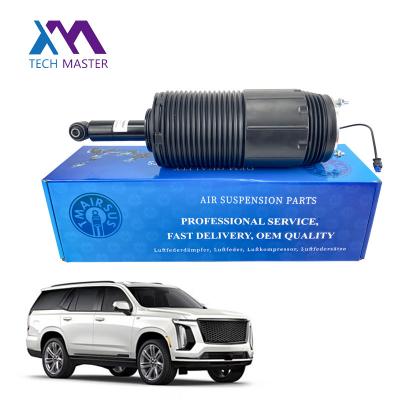China Cadillac Escalade Tahoe Yukon 2021- Rear Air Suspension Shock Strut with Steel Spring Material 84932267 for sale