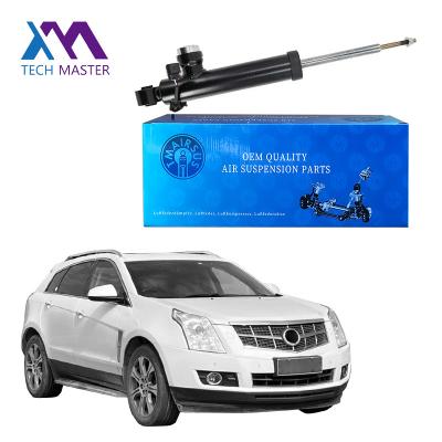 China Cadillac SRX Rear Left Rear Air Suspension Shock Strut With Sensor 22857108 for sale