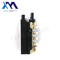 China Air Suspension Valve Block / Air Compressor Spare Parts For Mercedes Benz W220 S430 S350 2203200258 A2203200258 for sale