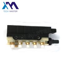 China New Air Suspension Valve Block Fits Mercedes W220 S350 S430 S500 S55 S600 2203200258 for sale