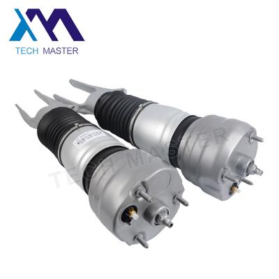 China Pair Air Suspension Air Spring Bag Strut Suspension Neumatica For Panamera OE 97034305215 97034305115 for sale