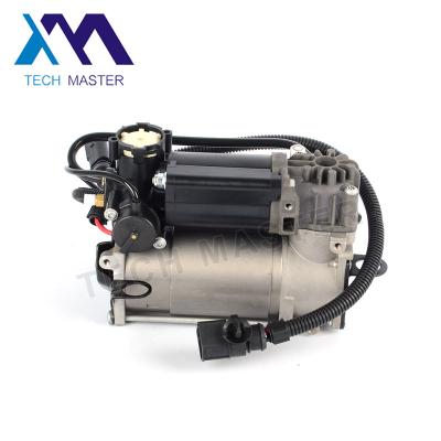 China OEM 4E0616007D Audi A8 D3 Air Compressor for Suspension Pump 12 months Warranty for sale