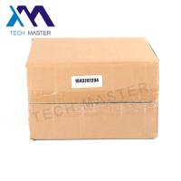 China Rubber / Steel / Aluminum Suspension Air Compressor for Mercedes 1643201204 164320120405 1663200104 for sale