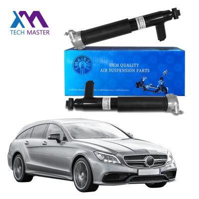 China OEM Standard Rear Shock Absorber For Mercedes Benz W218 S212 Wagon CLS C218 CLS AMG Class Rear Left for sale