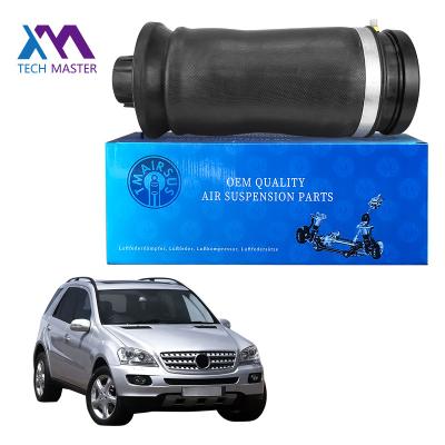 China Mercedes-Benz W164 Qualified Rear Air Suspension Spring Air Bellow 1643201025 for sale