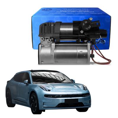 China Zeekr 001 2017-2023 Air Compressor for Suspension 600138623 Air Compressor Pump for sale