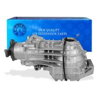 China Complete Car Rear Axle Differential For Mercedes Benz W117 W156 W176 4Matic  A2463502402 for sale