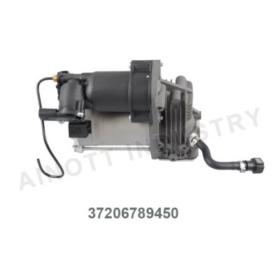 China OEM 37206789450 37206864215 Air Suspension Compressor Pump For F01 F02 F11 F07 F18 for sale