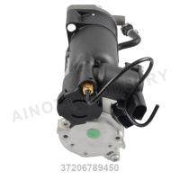 China OEM 37206789450 37206864215 Air Suspension Compressor Pump For F01 F02 F11 F07 F18 for sale