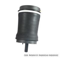 China Suspension Air Bag For Range Rover RKB000151 RKB500240 RKB500082 Rear Air Bellows for sale
