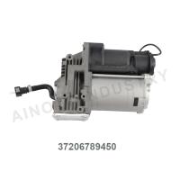 China 37226775479 Air Suspension Compressor For BMW E70 E71 E72 Air Ride Pump for sale