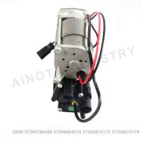 China Front Air Pump Air Suspension Compressor For F01 F02 37206789450 37206864215 for sale