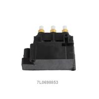China Durable Audi Air Suspension Parts / Air Suspension Compressor for Q7 Air Pump Valve 97035815302 95835890101 95835890102 for sale