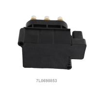 China Durable Audi Air Suspension Parts / Air Suspension Compressor for Q7 Air Pump Valve 97035815302 95835890101 95835890102 for sale