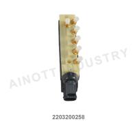 China Front Air Suspension Compressor for W220 Air Pump Valve 2203200258 a2203200258 2203202438 for sale