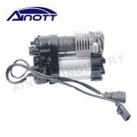 China Standard Air Suspension Compressor Pump For Audi Q7 New Model 7P0698007A 7P0616006F for sale