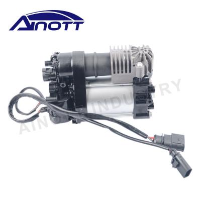 China Standard Air Suspension Compressor Pump For Audi Q7 New Model 7P0698007A 7P0616006F for sale
