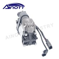 China Standard Air Suspension Compressor Pump For Audi Q7 New Model 7P0698007A 7P0616006F for sale