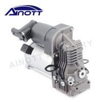 China Metal and Rubber Air Suspension Compressor Pump For Mercedes - Benz X164 W164 1643201204  1643200304 for sale