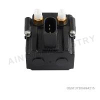 China Front BMW Air Suspension Parts / Air Compressor Pump for F02 F01 Air Pump Valve 4722555610 37206864215 for sale