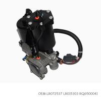 China Rubber Steel Aluminium Air Suspension Compressor for LR3 / 4 LR072537 LR15303 LR023964 for sale