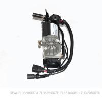 China 7L0698007A 7L0616007A Air Suspension Compressor Kit For Touareg 12 months Warranty for sale