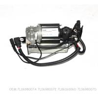 China 7L0698007A 7L0616007A Air Suspension Compressor Kit For Touareg 12 months Warranty for sale